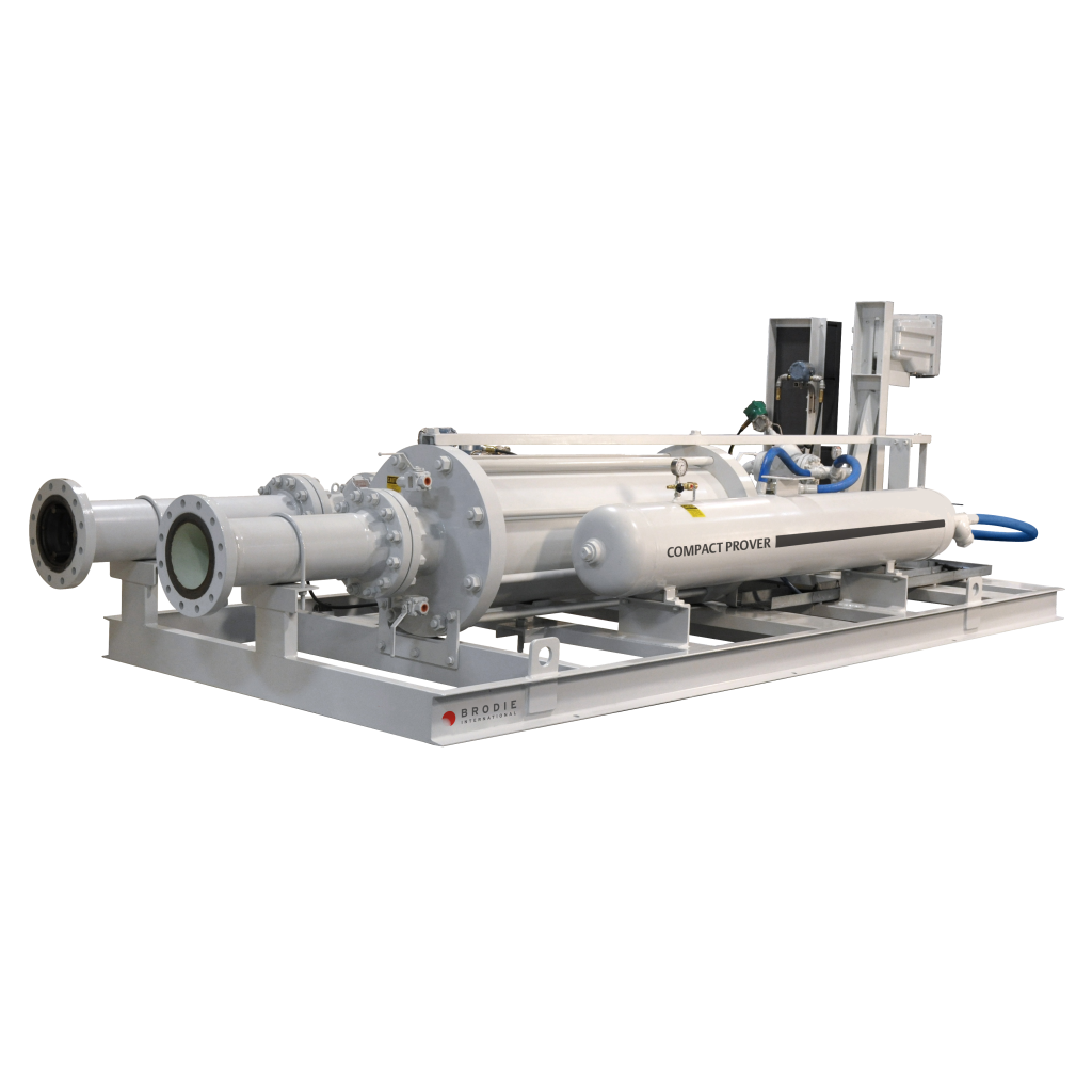 Brodie Compact Prover | Trillium Measurement and Control