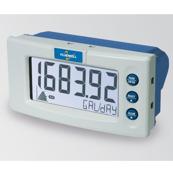E-Series Flow Rate Indicator / Totalizer | Trillium Measurement and Control