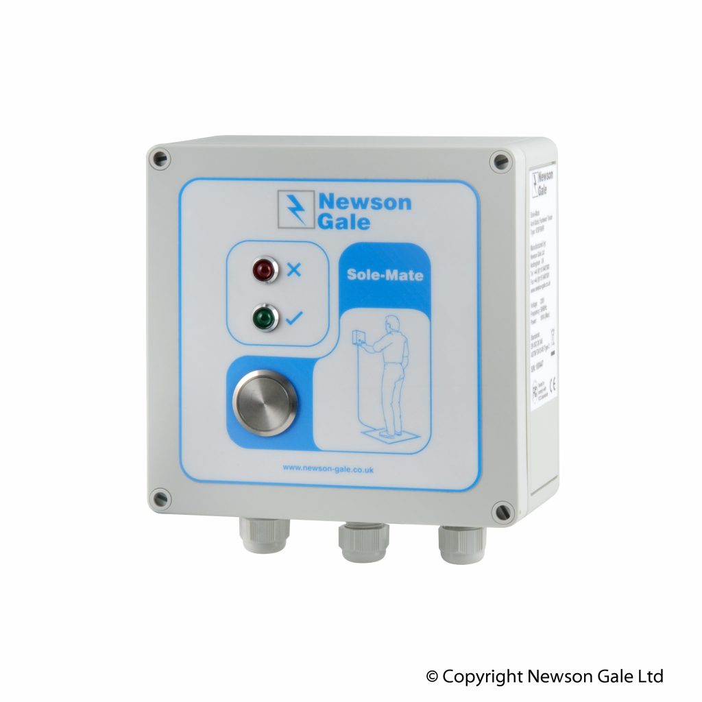 Newson Gale Earth-Rite Series | Trillium Measurement and Control