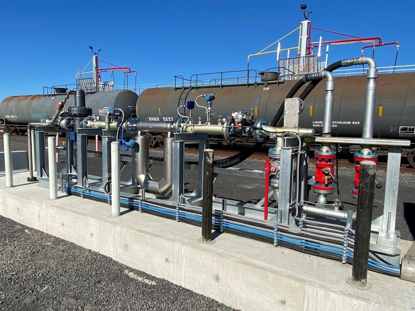 Custody Transfer | Trillium Measurement and Control