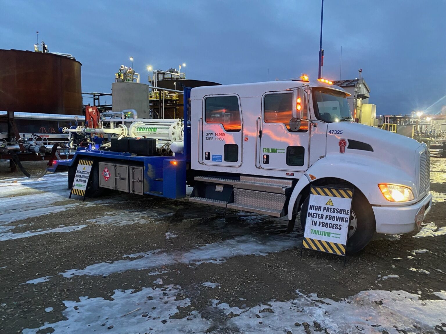 What Is Meter Proving and Why It Matters in Custody Transfer | Trillium ...